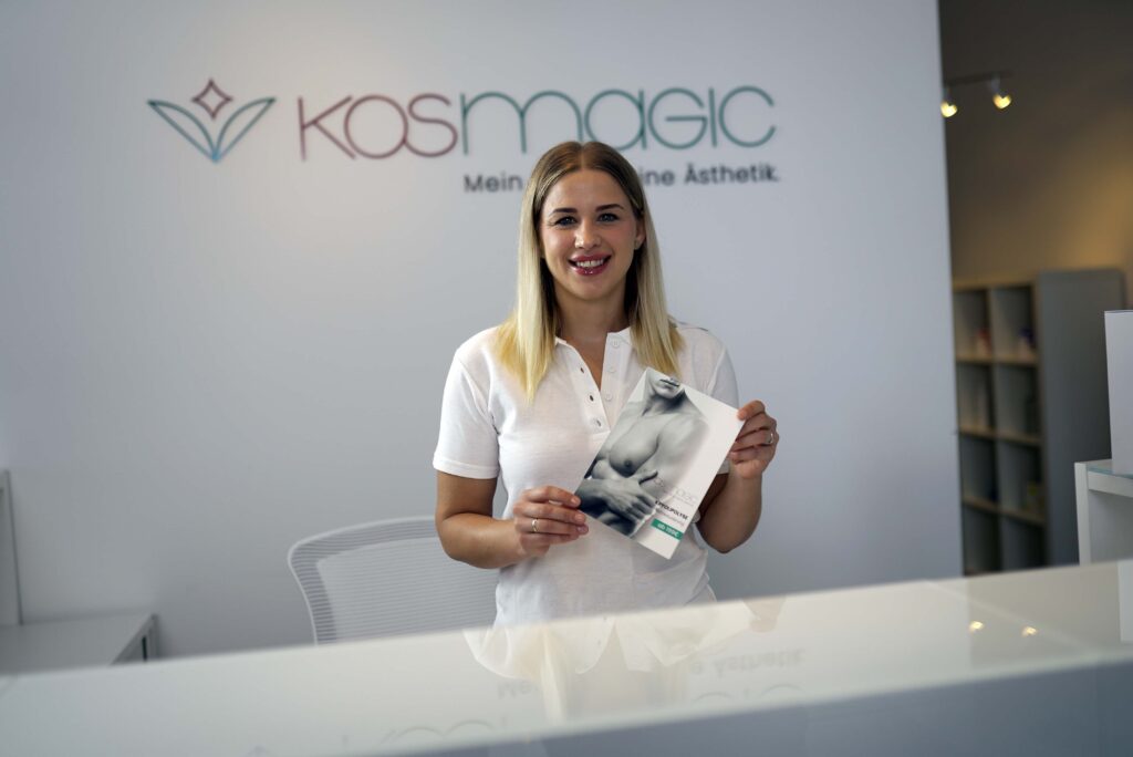 Kosmagic Michelle Monballijn übernimmt Leitung von Kosmagic in Berlin - Kosmagic